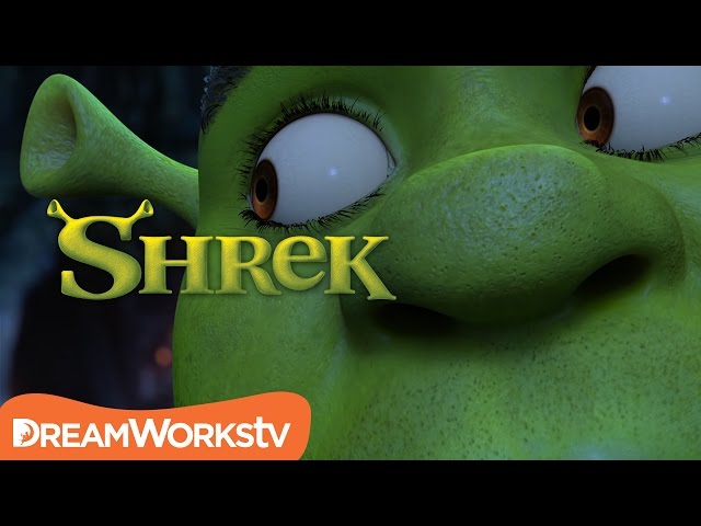 Triste Katteøyne Shrek SHREK 5 (2026) | Teaser Trailer | Universal