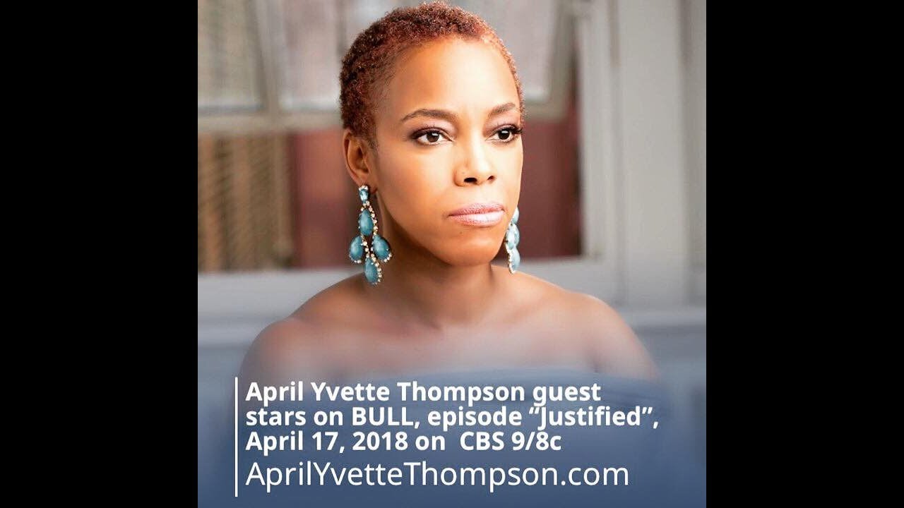 April Yvette Thompson's Acting Reel - YouTube