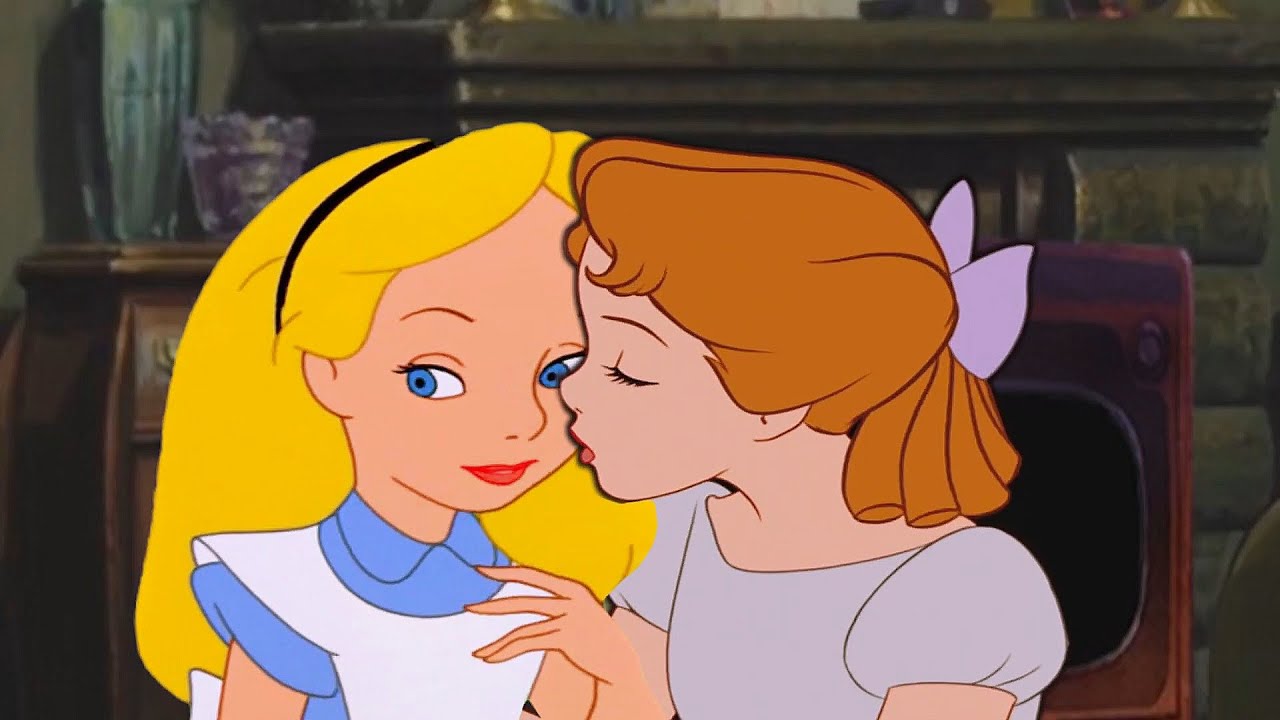 Witches Alice and Wendy (Ft.Cinderella) Mep Part - YouTube