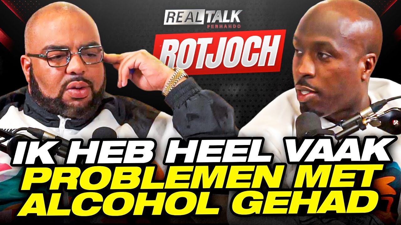 ROTJOCH OVER 101BARZ ALS ESCAPE, FLOAT ALBUM, TELEFOONSTRESS & WERKEN ...