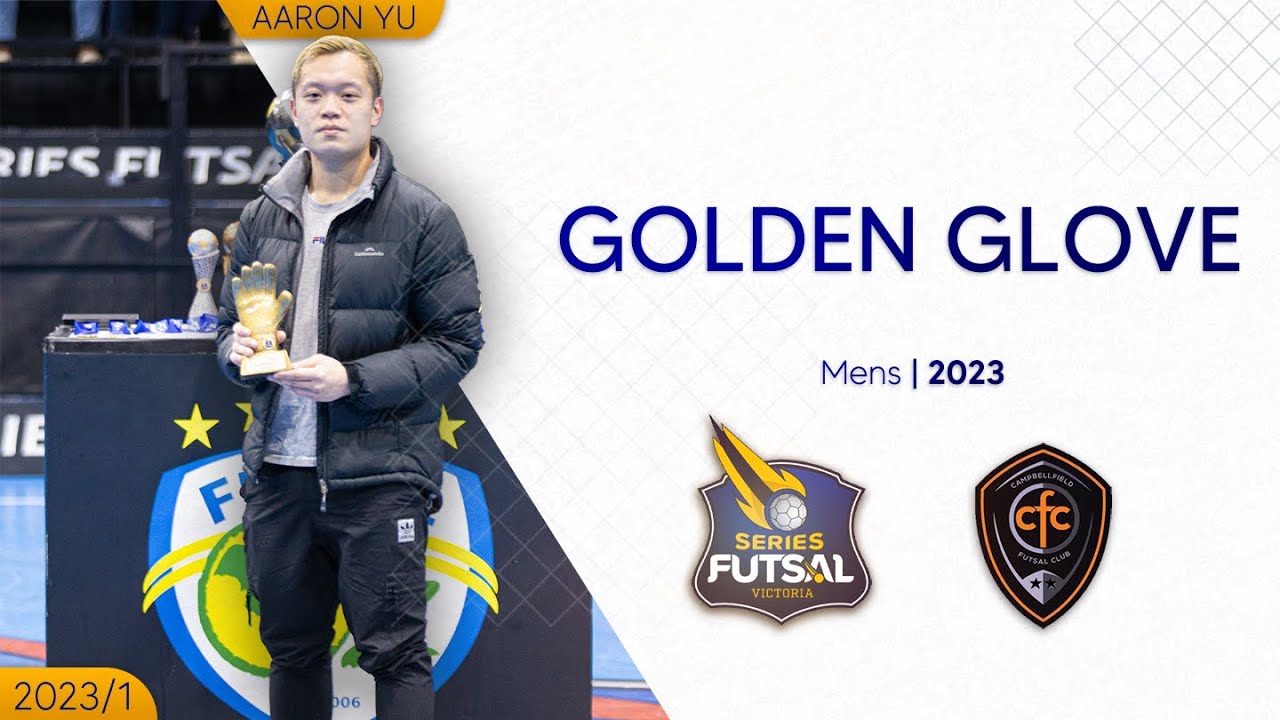 Aaron Yu | Golden Glove Winner | 2023/1 - YouTube