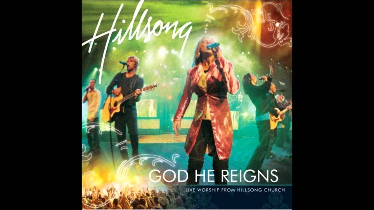 WONDERFUL GOD HILLSONG LIVE - YouTube