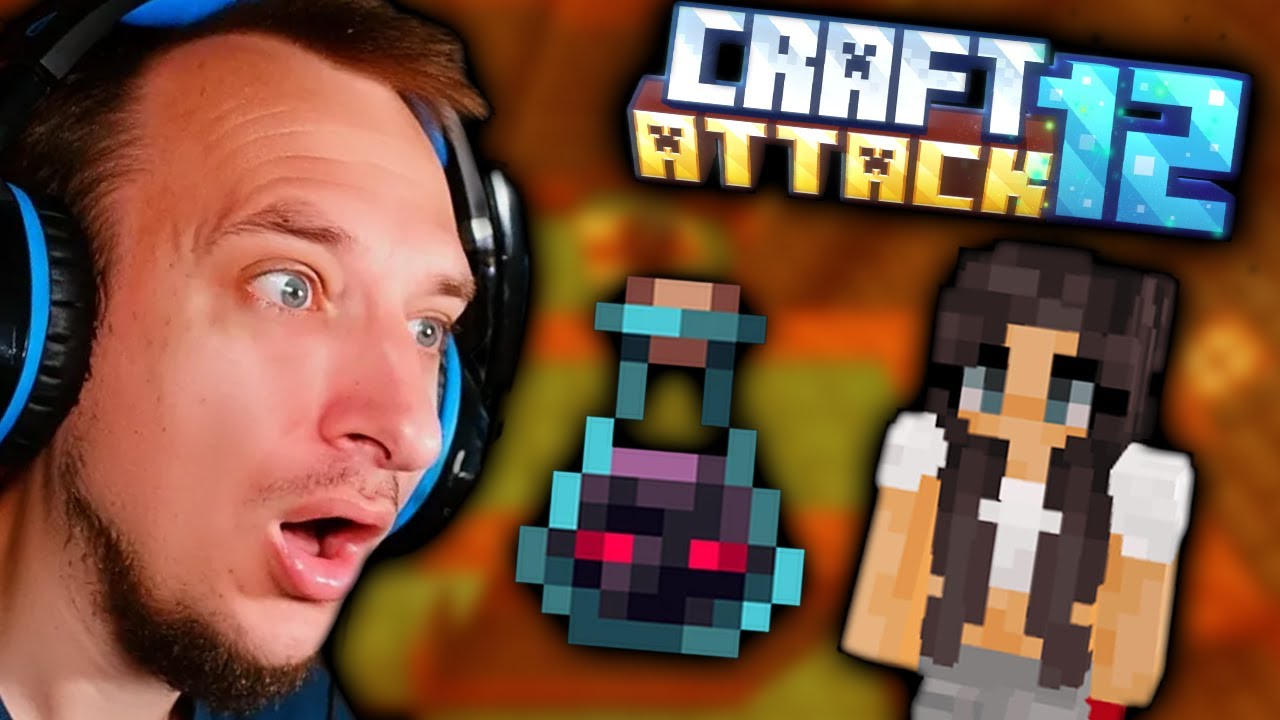 Der DEAL mit FELIKAH in CRAFT ATTACK 12 - YouTube