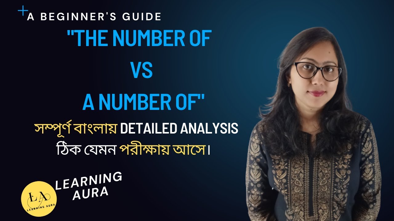 The Number of vs. A Number of | Avoid Common Grammatical Mistakes ...