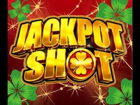 Jackpot Shot Slot Machine MASSIVE $50.00 Bets! - YouTube
