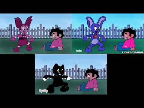 Other Friends - Steven Universe the Movie Reanimated Spinel vs Bonnie ...