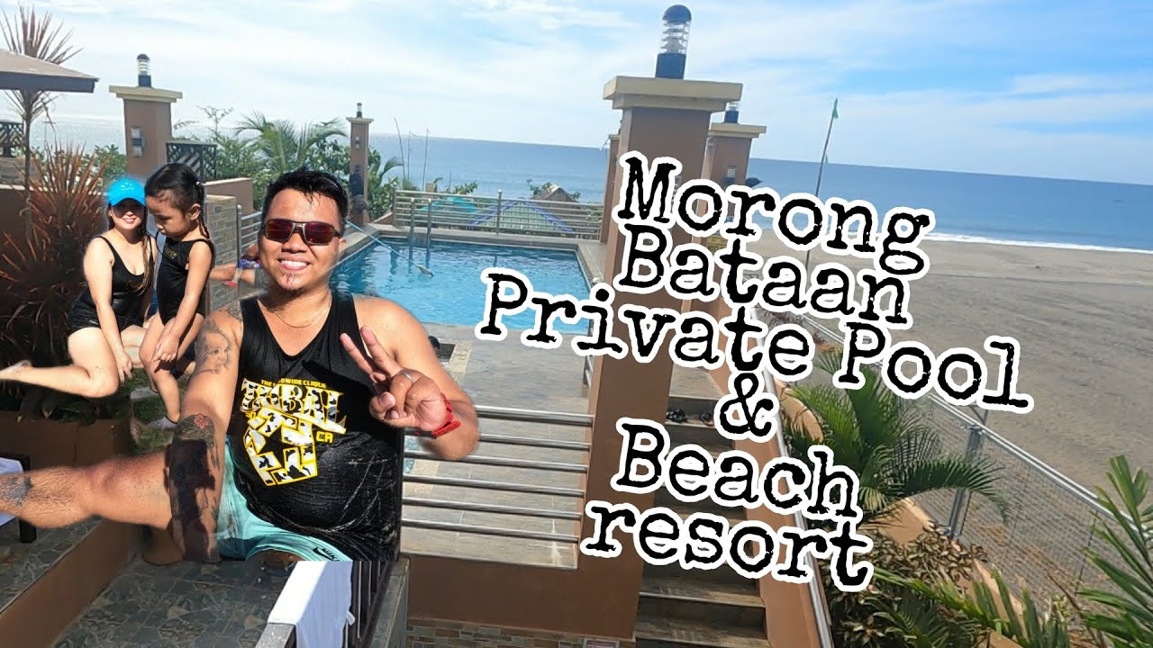 Morong Bataan | family outing | private resort - YouTube