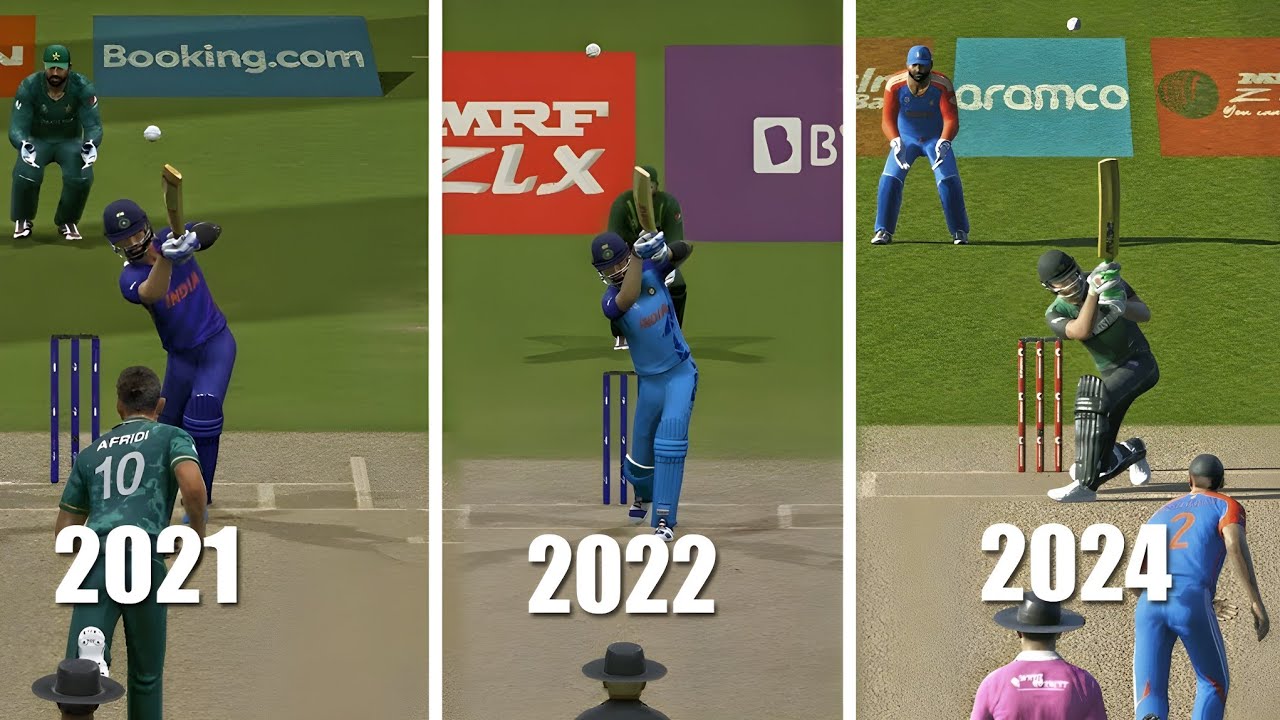 India VS Pakistan T20 World Cup 2021 ️ 2022 ️ 2024 ️ Highlights ...