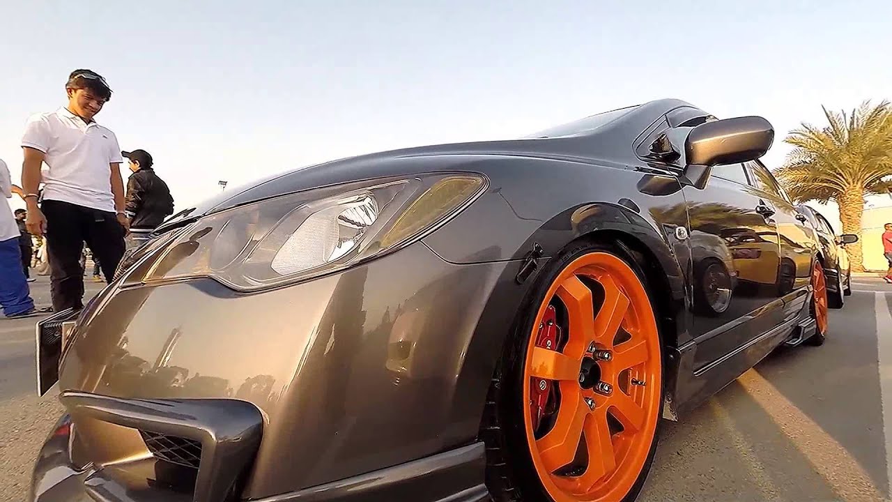 JDM UAE MEET 2014 - YouTube