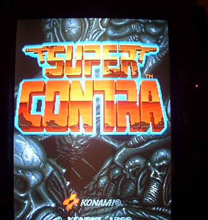 Beautifulest Vertical Arcade T.V Screen - YouTube