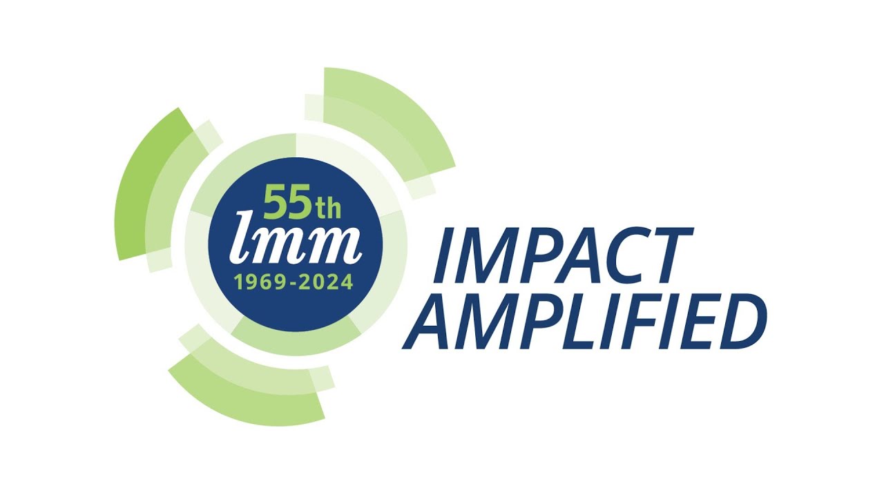 Celebrate 55 Years of LMM! - YouTube