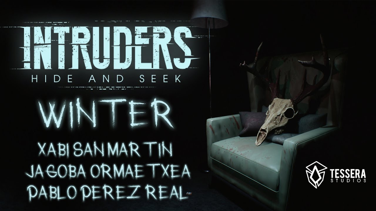 Intruders: Hide and Seek - Winter (Lyrics in English / Letra en español ...