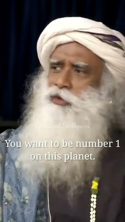 This Attitude should be Changed first - Sadhguru #shorts #sadhguru #spiritualsadhguru - YouTube