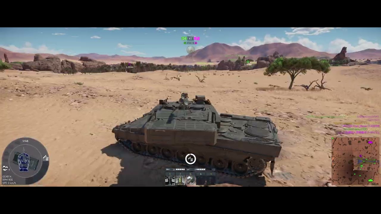 Leopard 2 PL is yes | War Thunder - YouTube