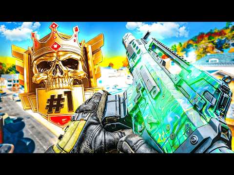 #1 WARZONE PRO in THE WORLD w/BEST META LOADOUT