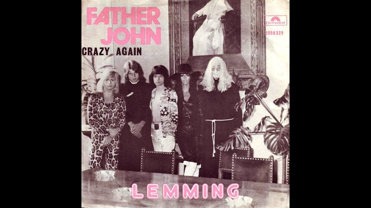 Lemming - Father John (1974) - YouTube