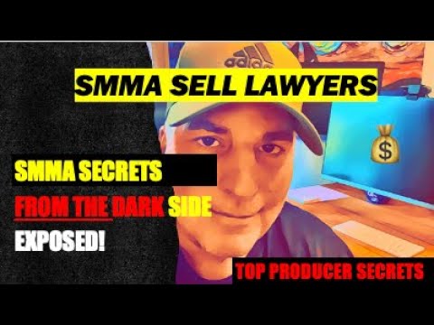 How To Sell To Lawyers Best SMMA Strategy - YouTube