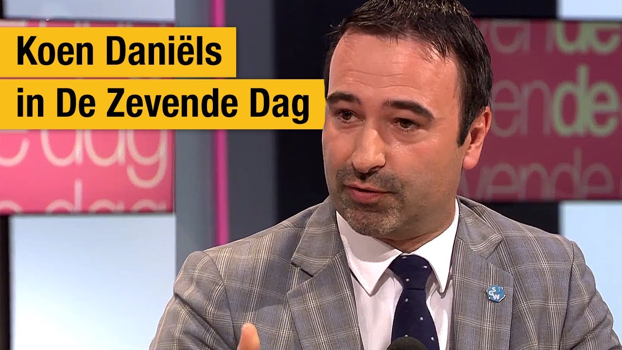 Koen Daniëls: 'Gratis bestaat niet' - YouTube