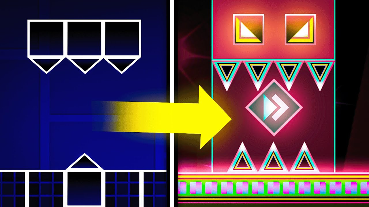 I TRANSFORMED a 2.2 Recent Tab level! - YouTube