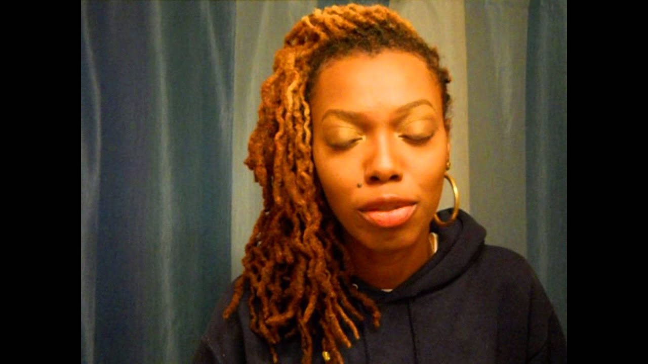 Tips For Loc Beginners [Baby Locs | Starter Locs | Pre-Loc Preparation ...