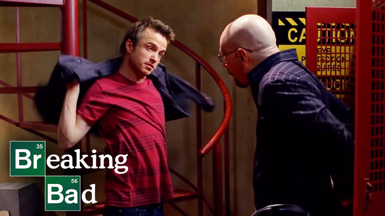 Walter and Jesse Discuss Their New Work Space | Open House | Breaking ...