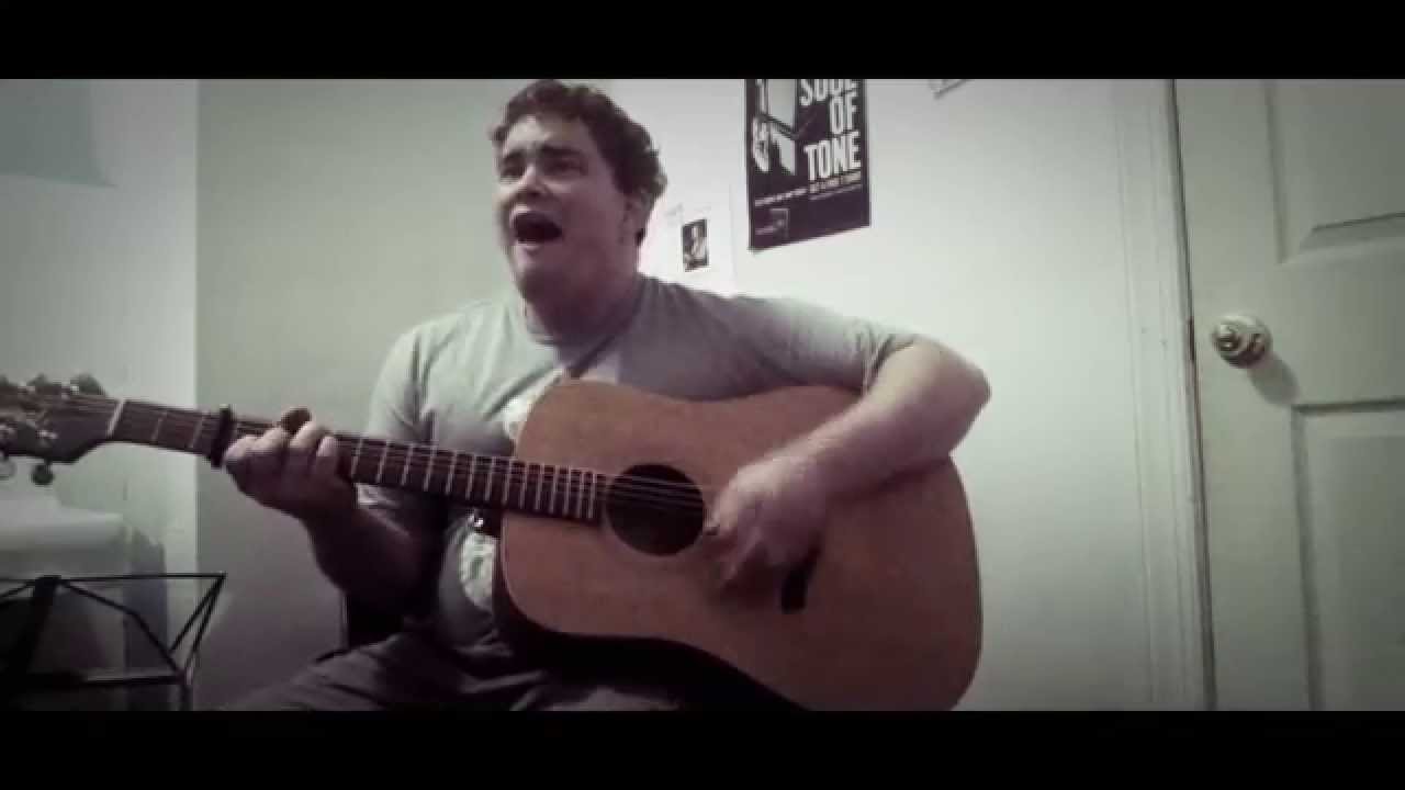 Travis Moss - Story Of My Life (OneDirection Cover) - YouTube