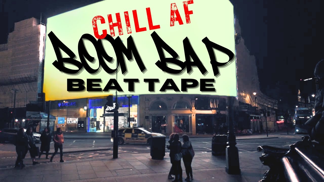 Chill AF Boom Bap Hip Hop Mix - YouTube