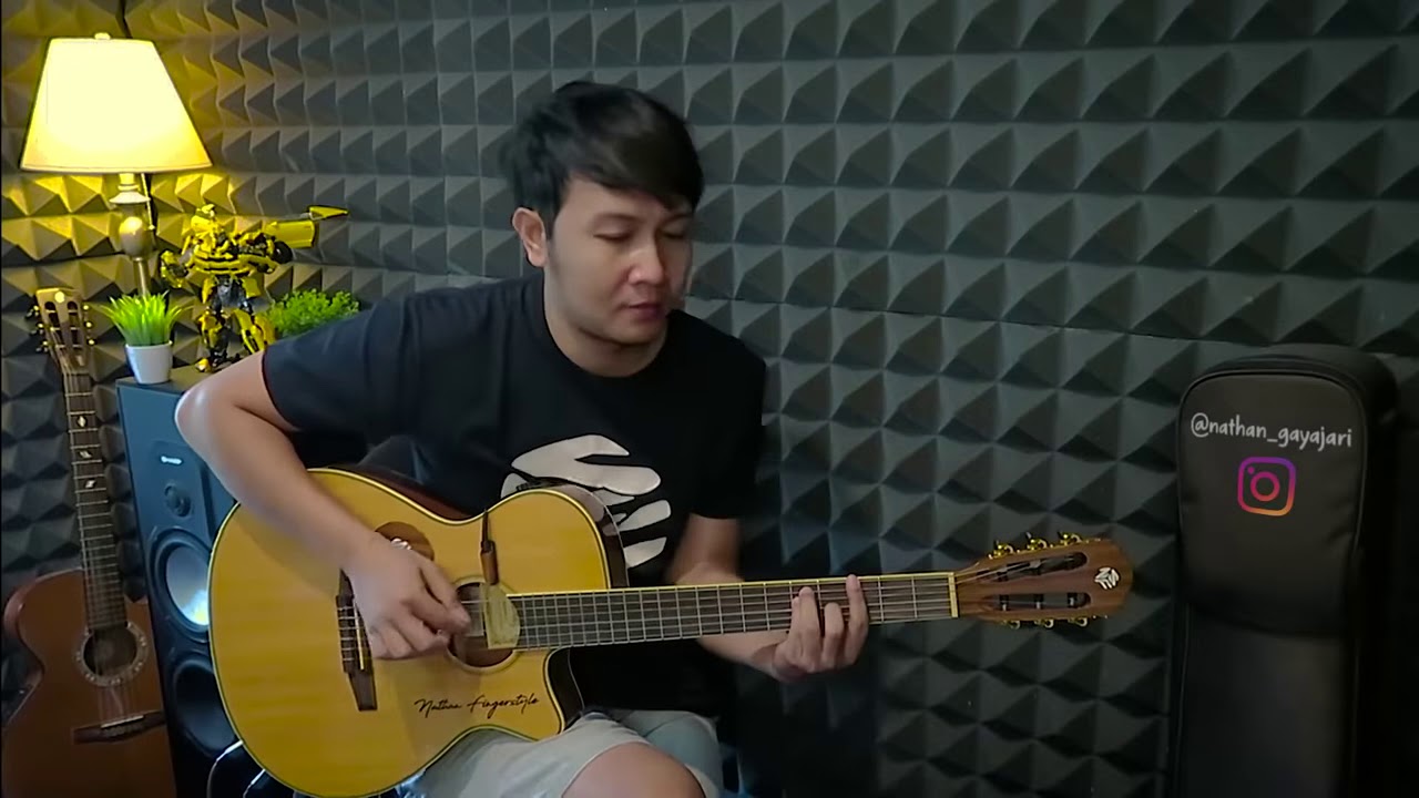 NATHan-Mundur alon-alon!! - YouTube