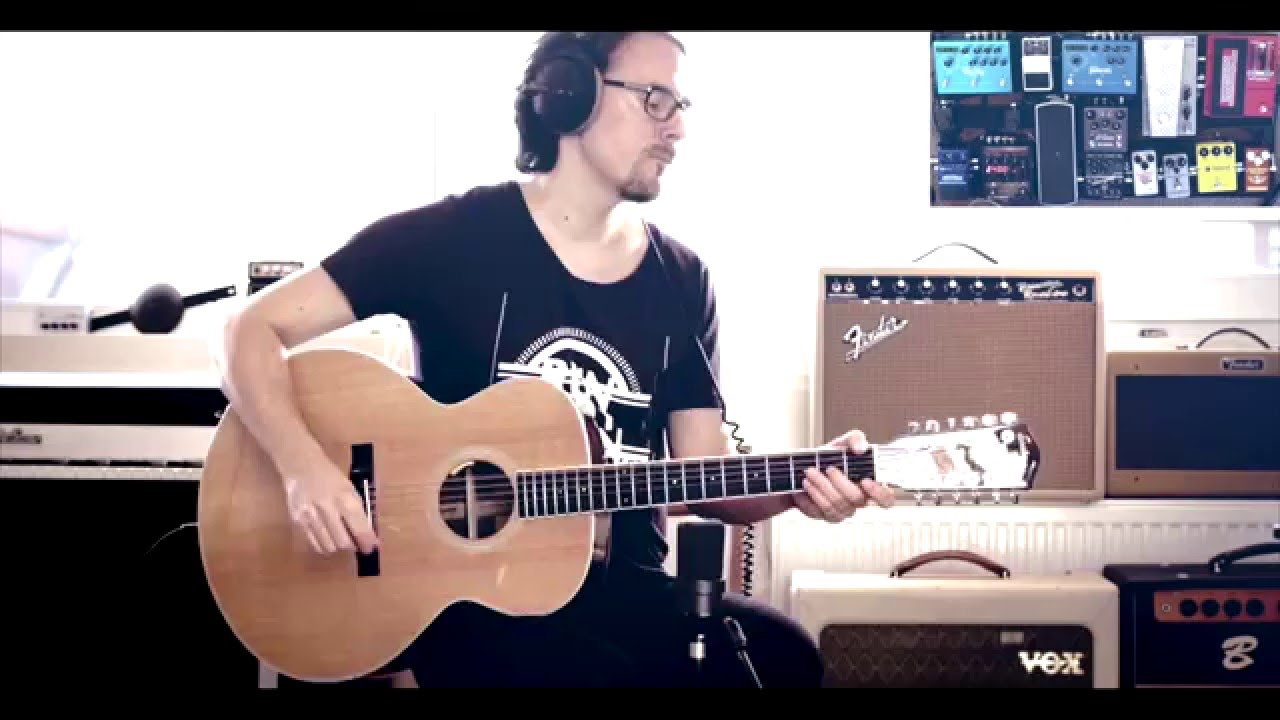 Huge sounding 12 string acoustic loop - YouTube