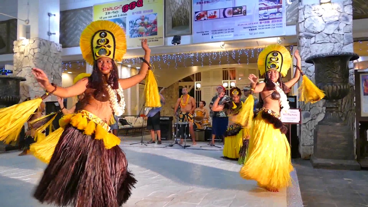 " SAIPAN " 2017 - YouTube