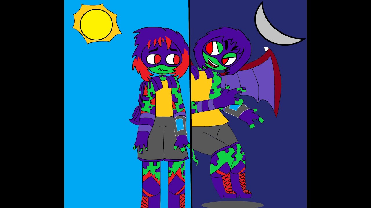 Ritorno su Miraculous Hunt Parte 2: Donnie becomes vampire? - YouTube