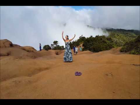 Kaua'i@Puu O Kila Lookout Oct.8,2016 - YouTube