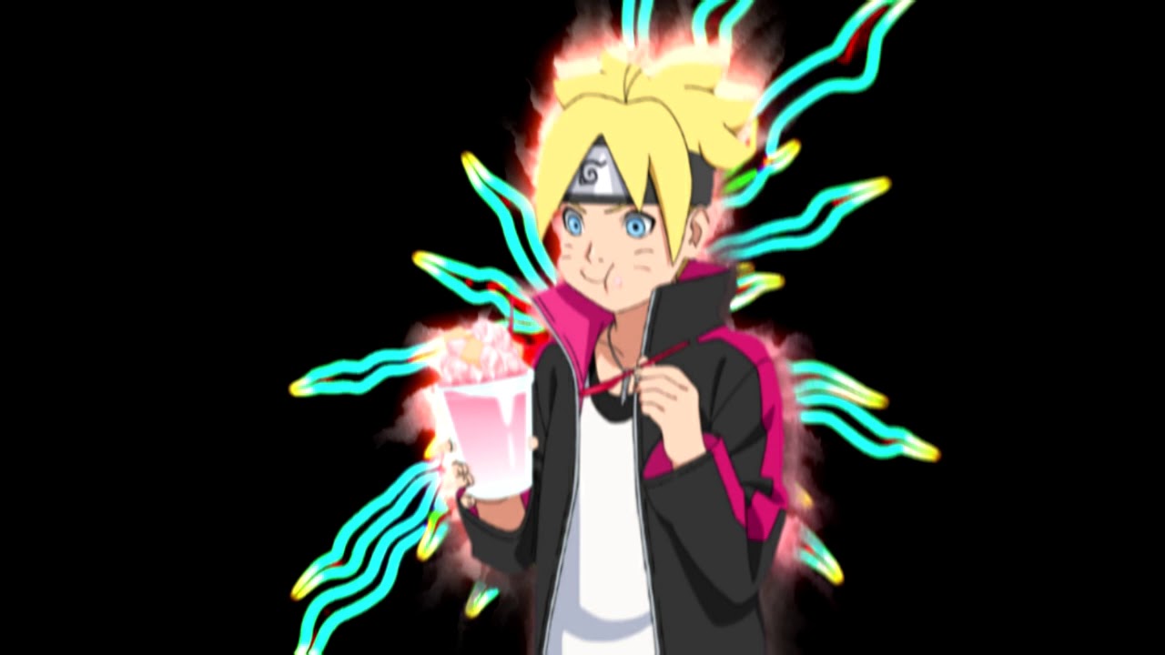 Intro para Boruto - YouTube