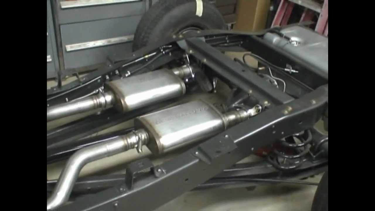 LS engine start up.mpg - YouTube