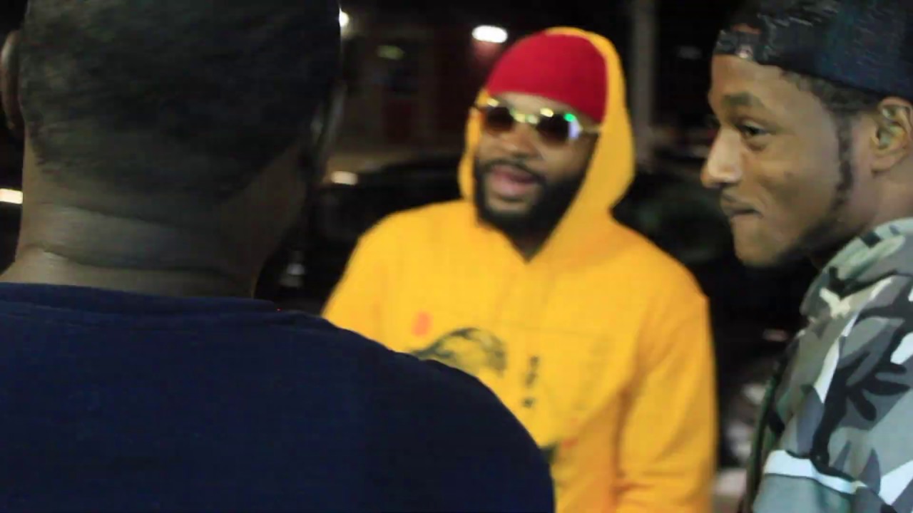 MONSTA MEEZY "FEEL IT IN THE AIR' FREESTYLE/REMIX - YouTube