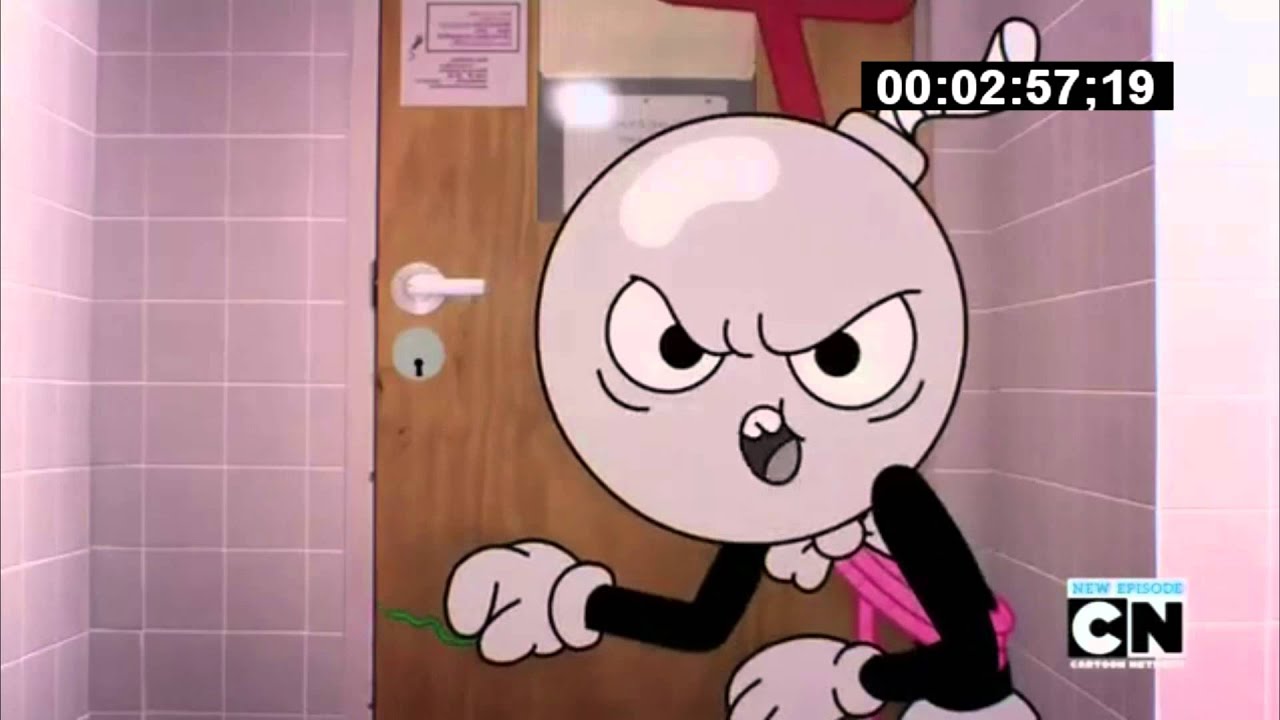 YTP- Gumball And Darwin School Funtime Escape - YouTube