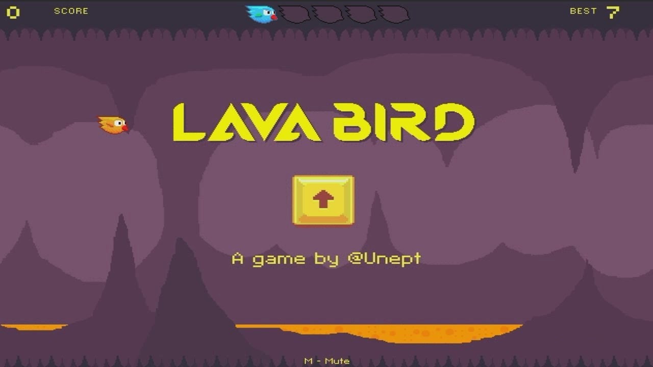 LAVA BIRD - Gameplay - YouTube