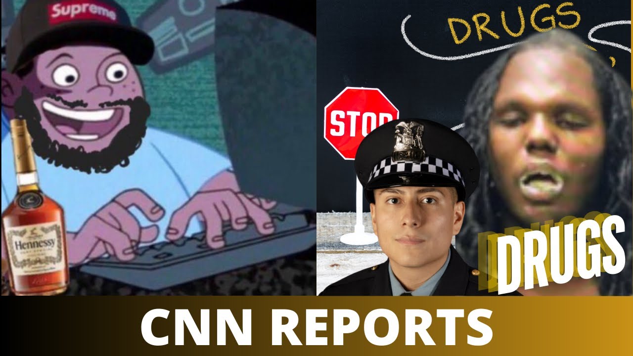 Exclusive Look Into Why Chicago Thug K!LLED A Cop - YouTube