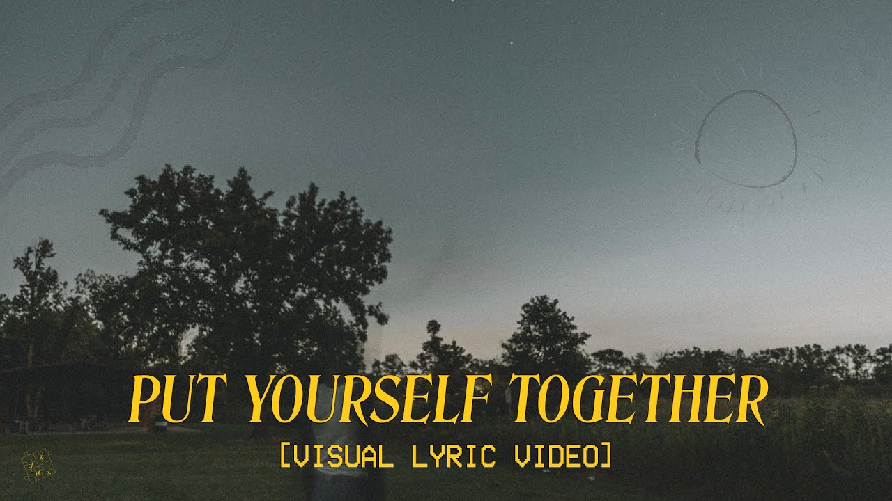 CHIDERA. - Put Yourself Together (Official Lyric Video) - YouTube