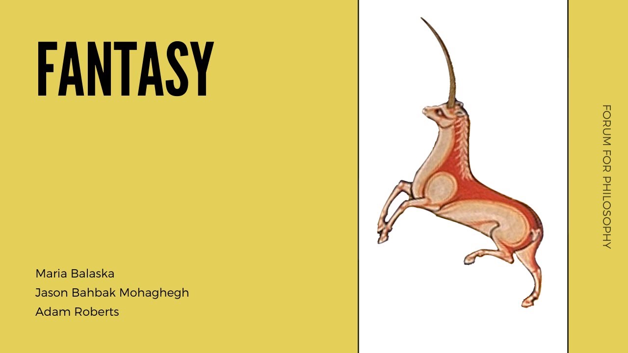 Fantasy | With Maria Balaska, Jason Mohaghegh, and Adam Roberts - YouTube