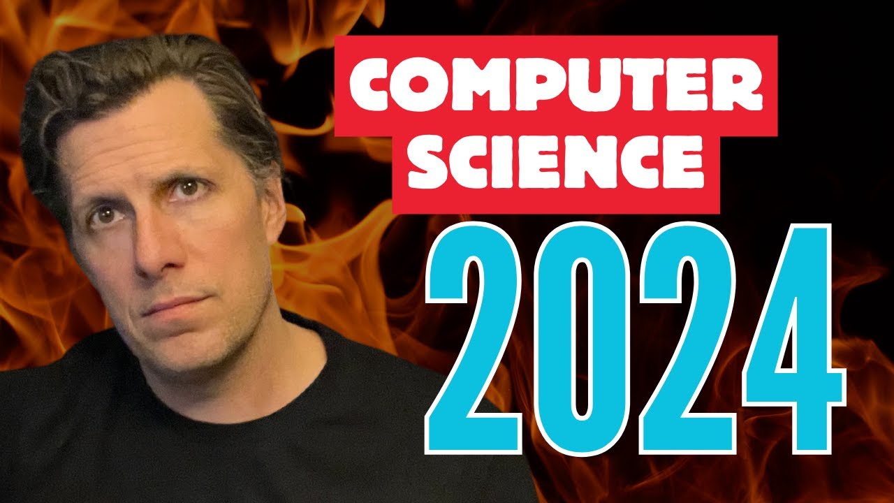 Should You Get a Computer Science Degree in 2024? - YouTube
