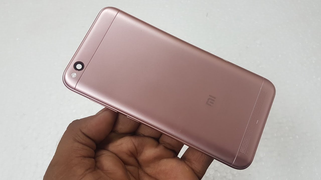 mi 5a original back body | real cost in market | how to buy mi 5a back ...