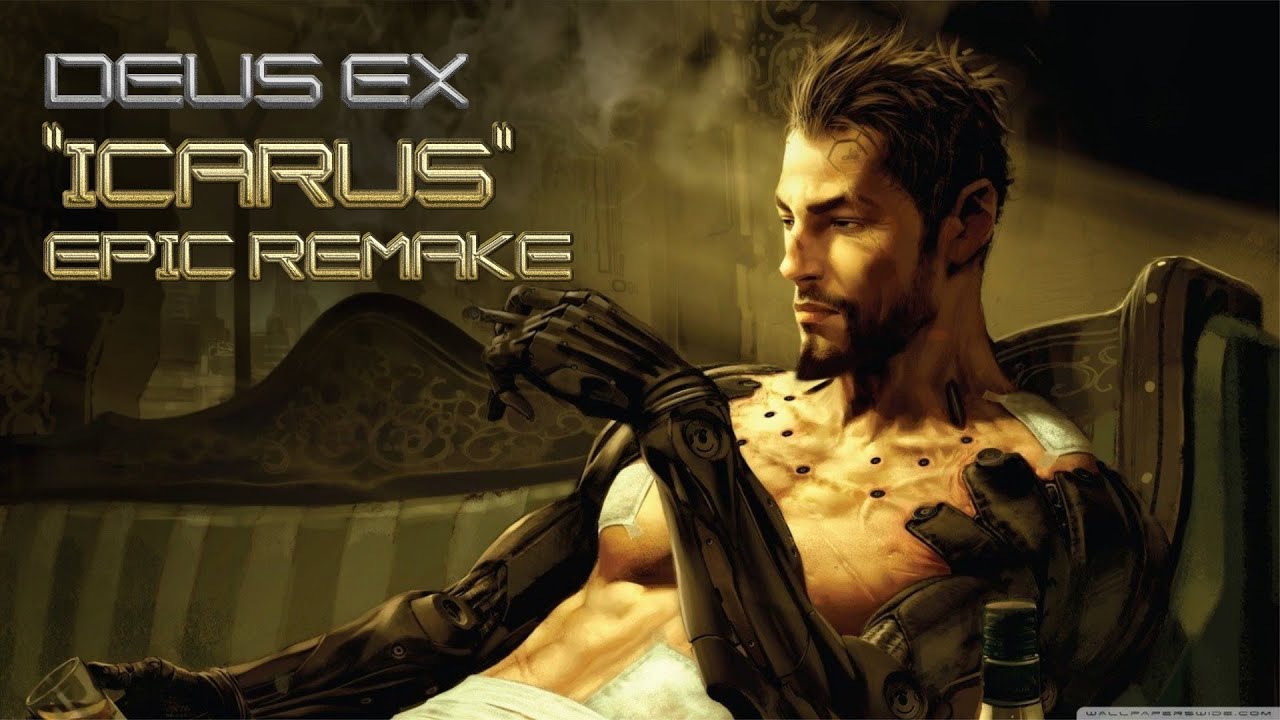 Deus Ex: Human Revolution: Icarus (Epic Remake) - YouTube