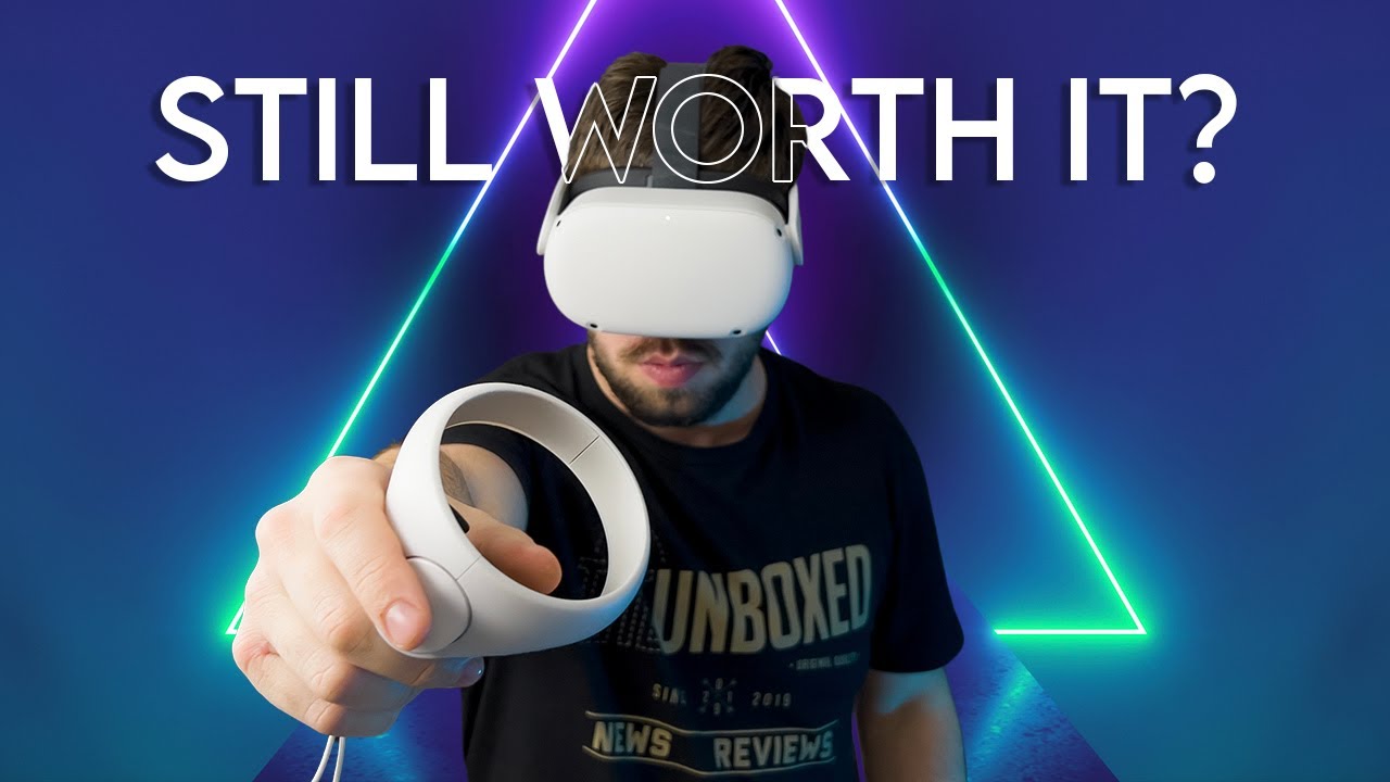 The "NEW'' Meta Quest 2 | An Owner's Review - YouTube