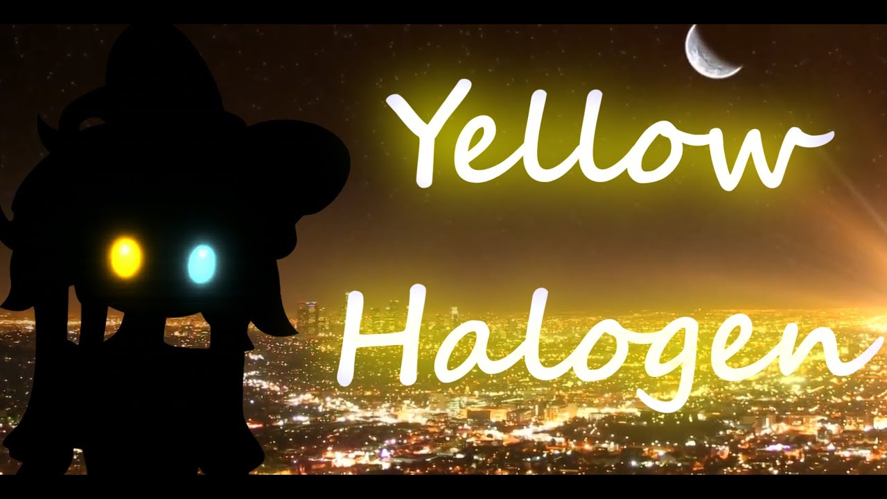 Yellow Halogen Explained (Cabin Fever Campfire Tails Episode 7) #sstwl ...