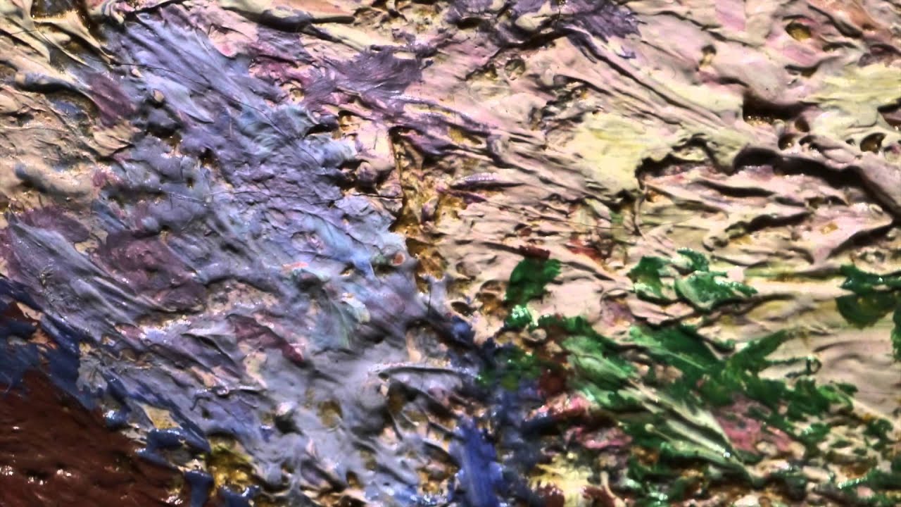 Mill At Limetz by Claude Monet - YouTube