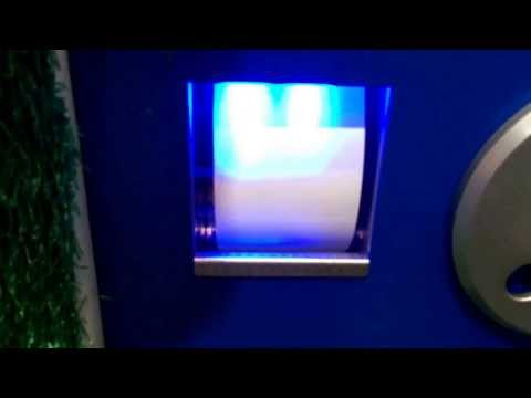 Spenden Ticketautomat mit Open Source Software auf der CeBIT 2014, CMS Garden