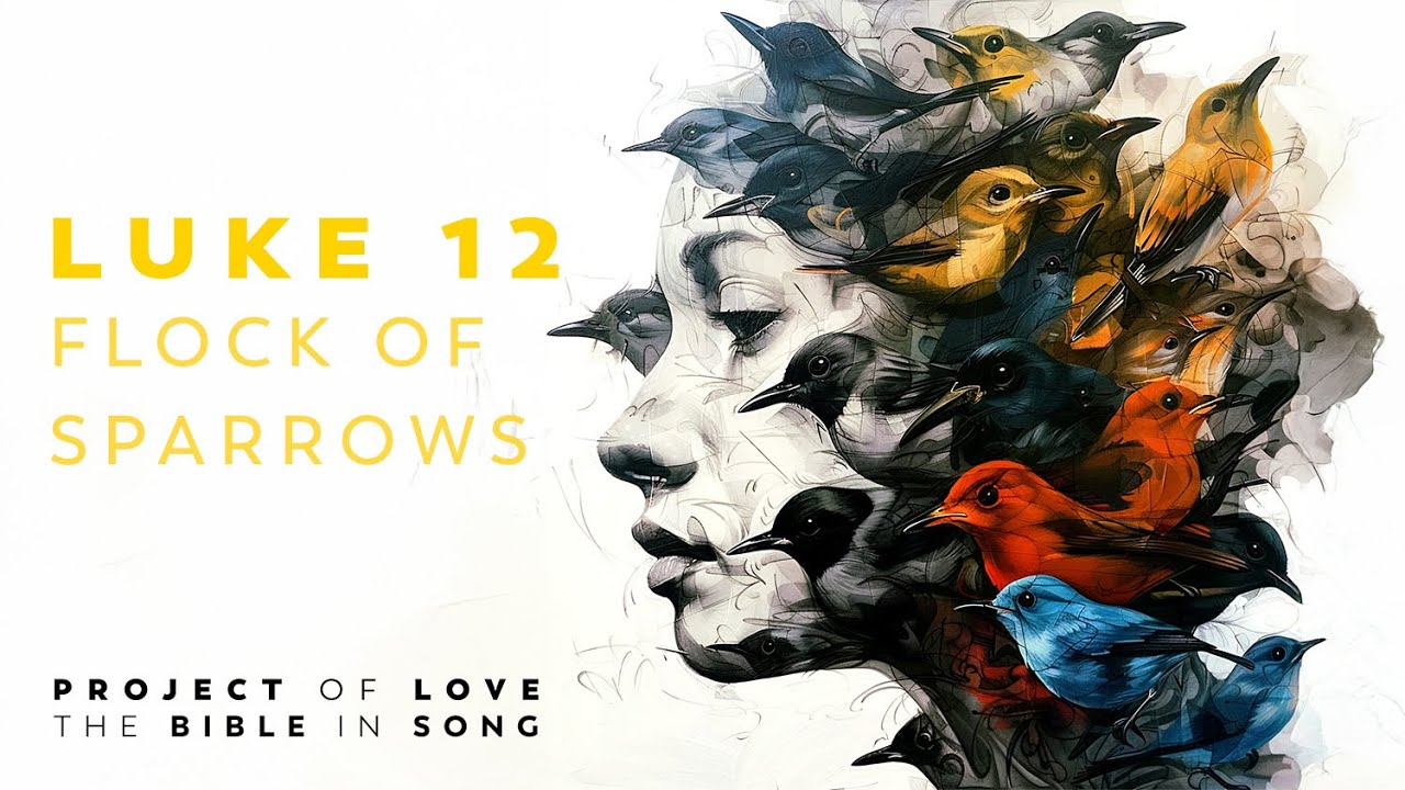 Luke 12 - Flock of Sparrows || Bible in Song || NO AI! || #76 - YouTube