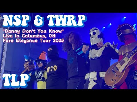 NSP + TWRP - “Danny Don’t You Know” (Live in Columbus, OH) | Pure ...