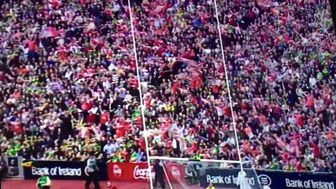 Armagh Scores All Ireland Final 2002 Point 2 Steven McDonnell - YouTube